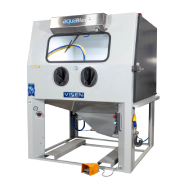 Vixen Manual Wet Blasting Cabinets