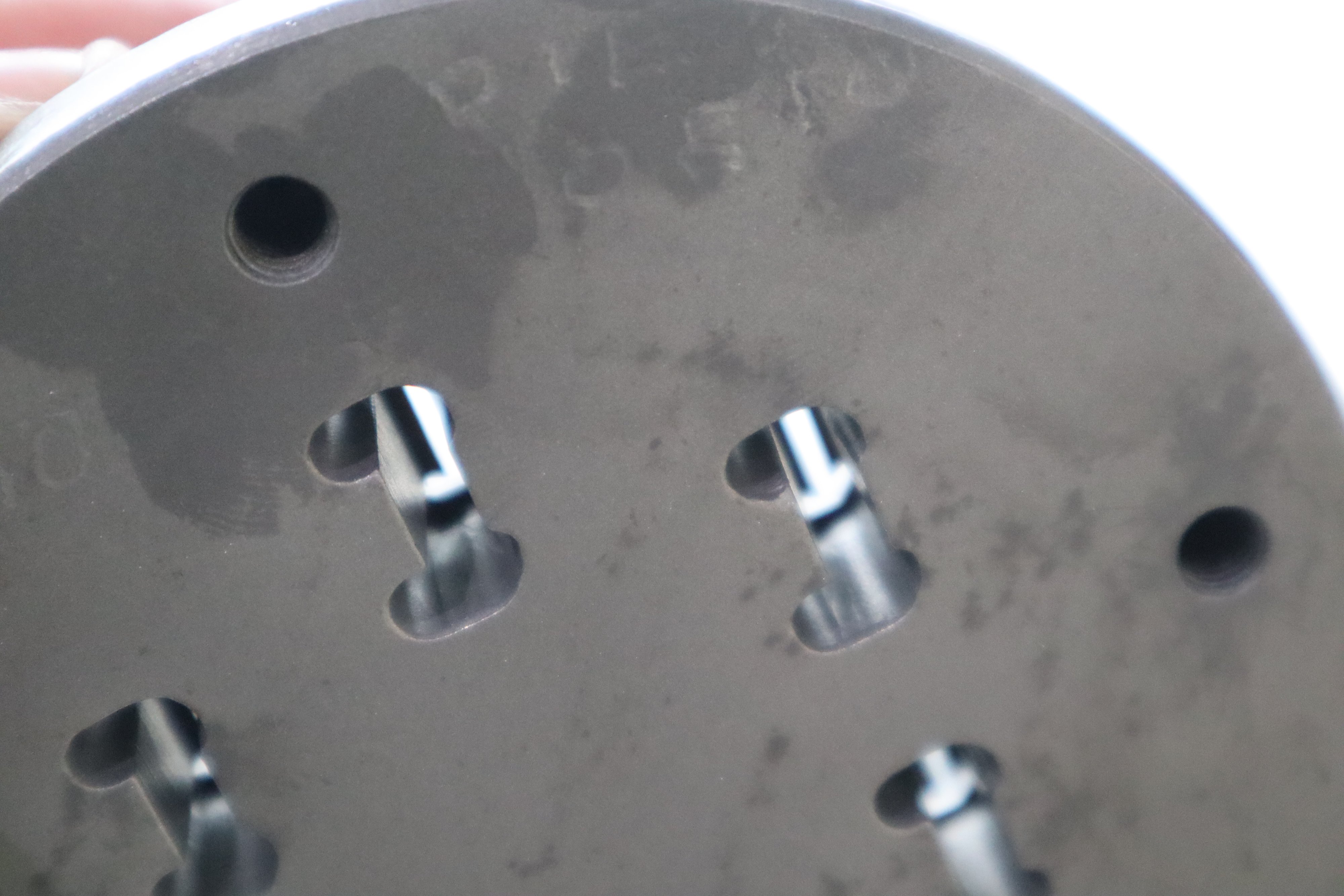 Aluminium Extrusion Die Cleaning