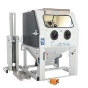 Vixen Manual Wet Blasting Cabinets