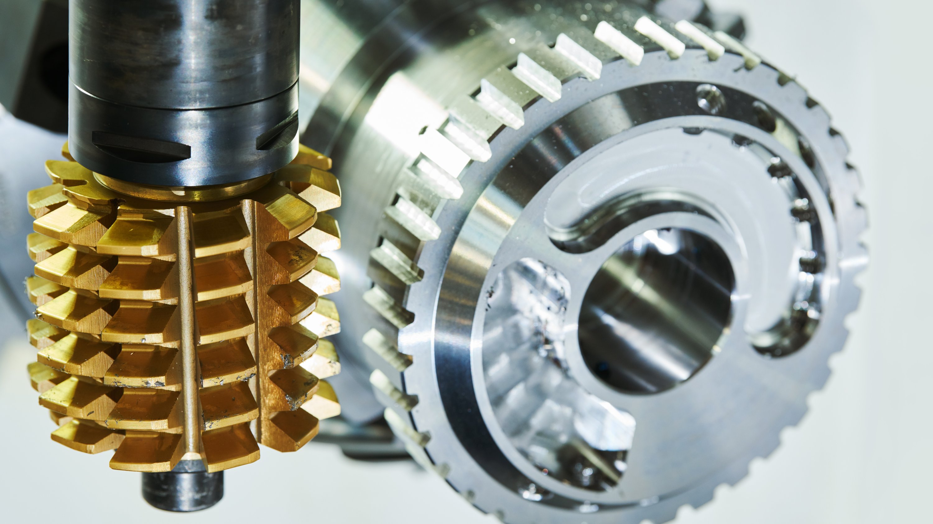 Cutting Hob Pre & Post Coating prep