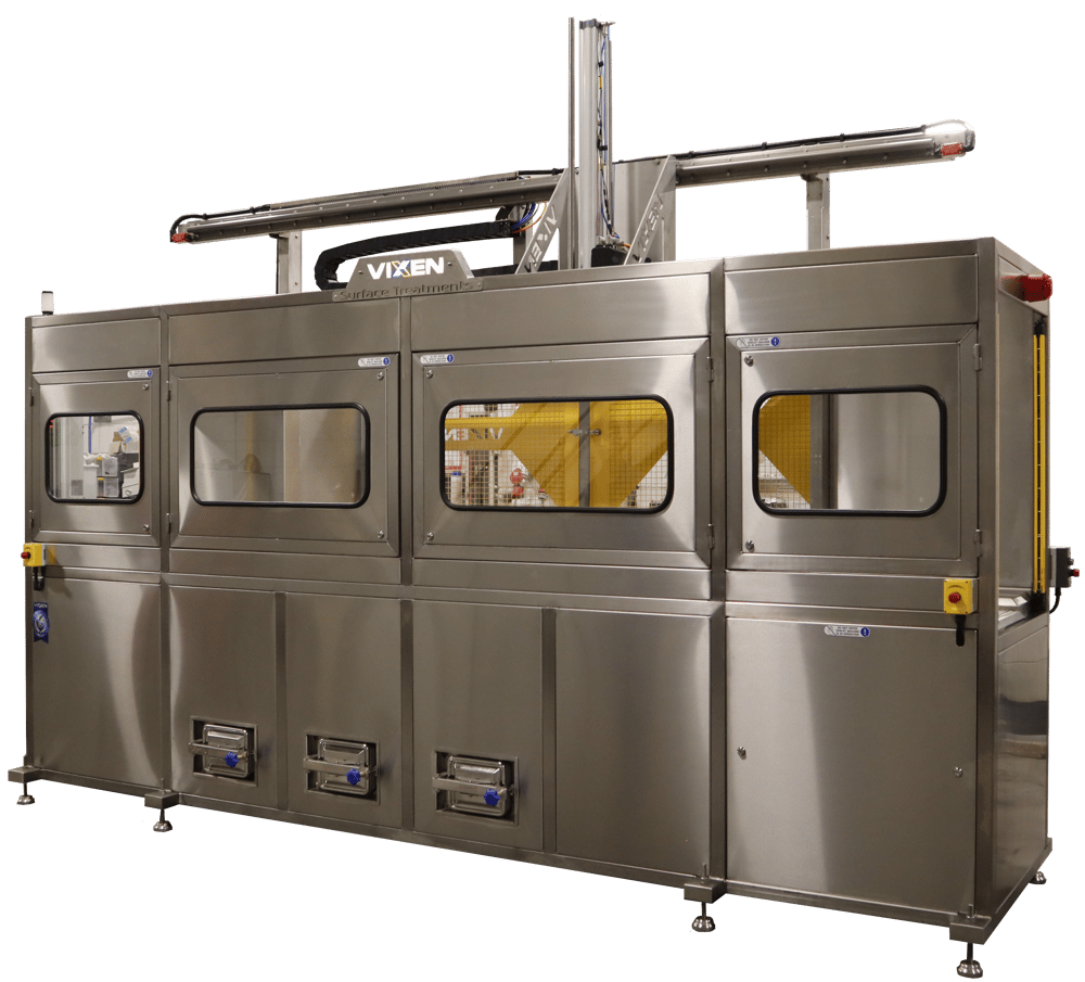 AgiSonic gantry Tank Line